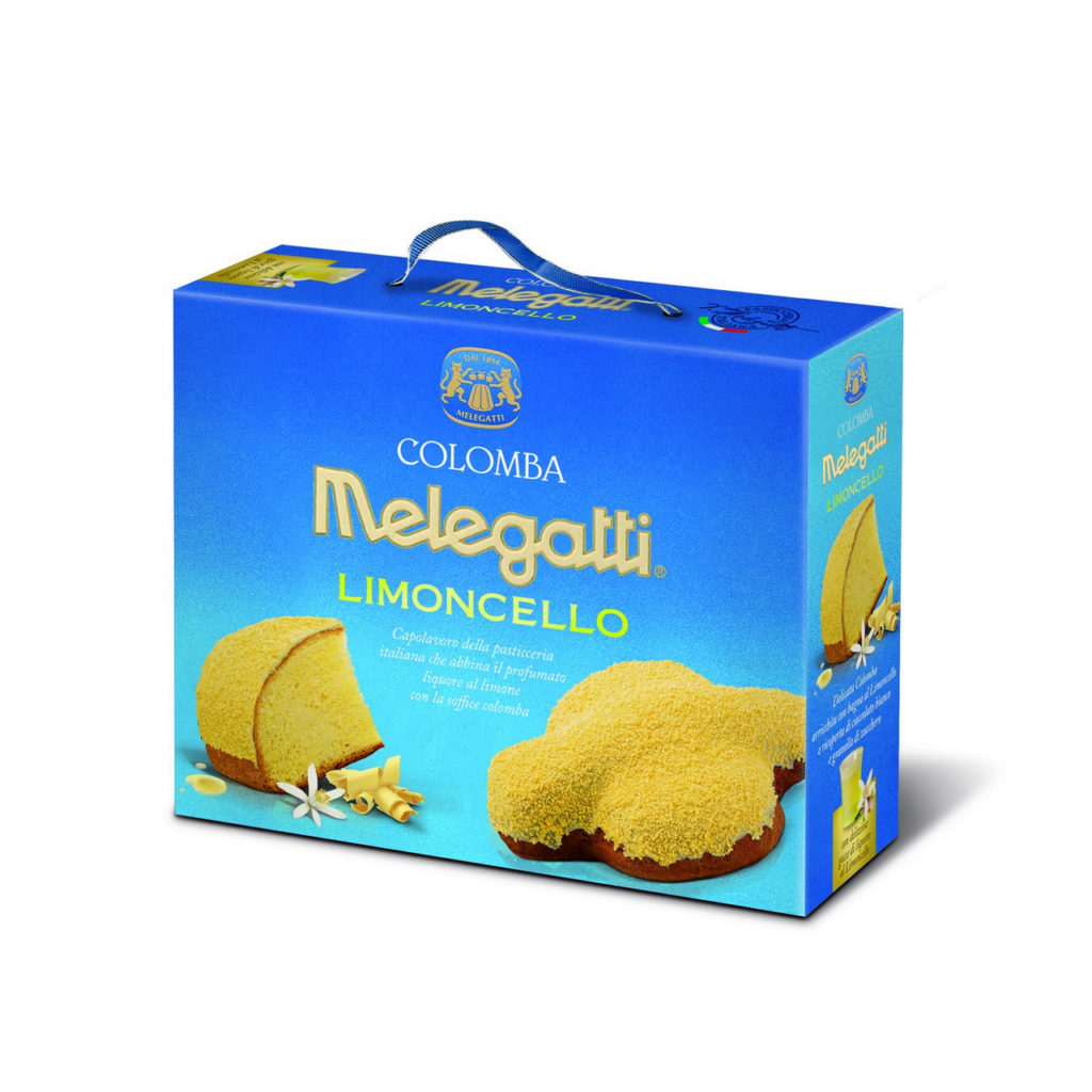Melegatti colomba LIMONCELLO