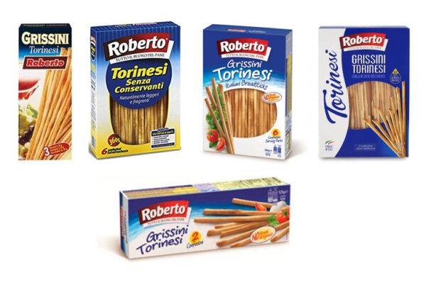 Rebranding Roberto Industria Alimentare