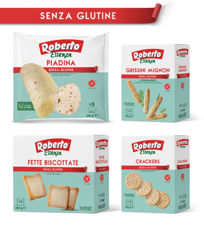 Rebranding Roberto Industria Alimentare