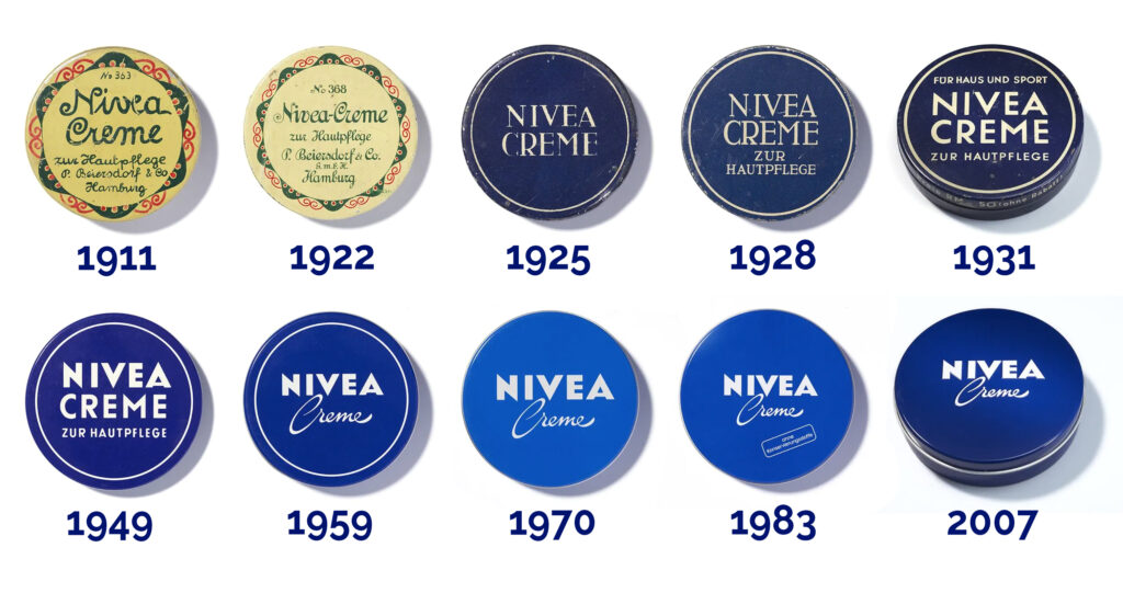 evoluz nivea